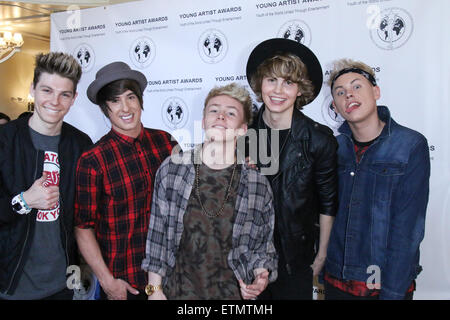 The 36th Annual Young Artist Awards Featuring: Evan Londo, Ryder Londo ...