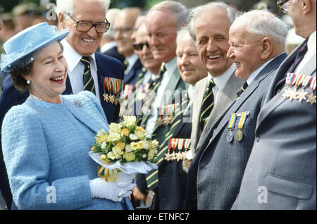 Elizabeth II (Elizabeth Alexandra Mary; born 21 April 1926 pictured ...
