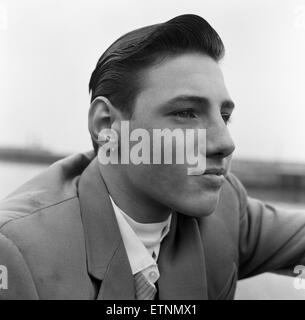 'Dockside Dandies' at Lowestoft, Suffolk. 16th May 1962 Stock Photo - Alamy