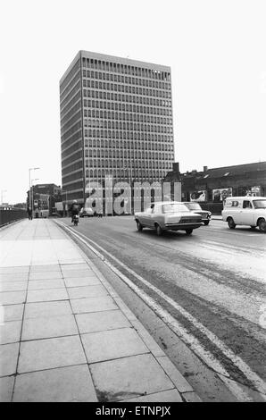 ES & A Robinson's Headquarters and Bristol's first skyscraper at One ...