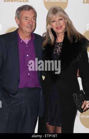 The Roundhouse Gala at The Roundhouse - Arrivals Featuring: Nick Mason ...