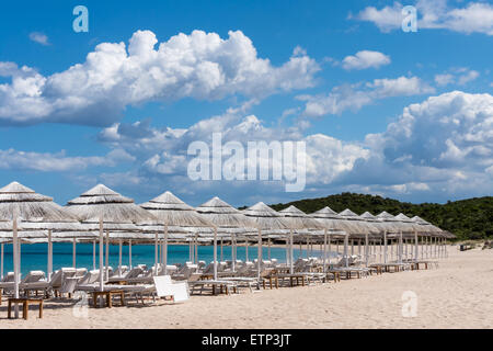 Liscia Ruja beach Stock Photo - Alamy