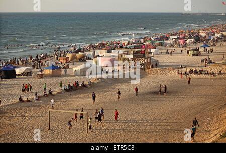 June 12, 2015 - Gaza City, Gaza Strip, Palestinian Territory ...