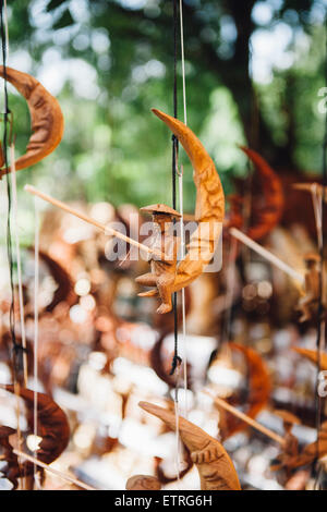 Traditional burmese mask in Bagan, Myanmar Stock Photo - Alamy