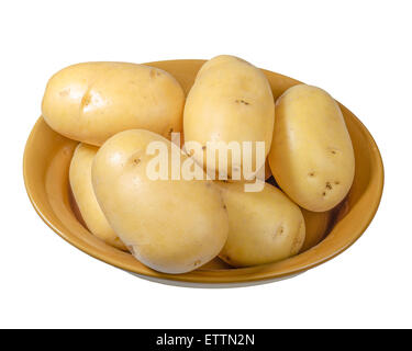potato as a root vegetable, a plant in the nightshade family potato ...