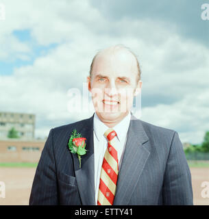 Sam Galbraith, MP for Strathkelvin and Bearsden, Scottish Labour Party ...