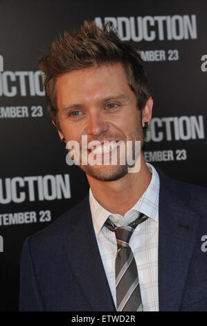 ANDREW ALLEN ABDUCTION. WORLD PREMIERE HOLLYWOOD LOS ANGELES CALIFORNIA ...