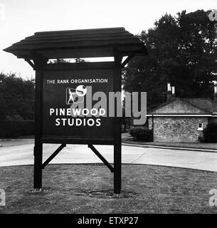 Pinewood film Studios Stock Photo - Alamy