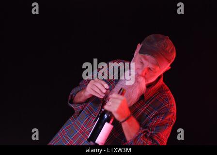 Seasick Steve promotes his new album 'Sonic Soul Surfer' Featuring ...