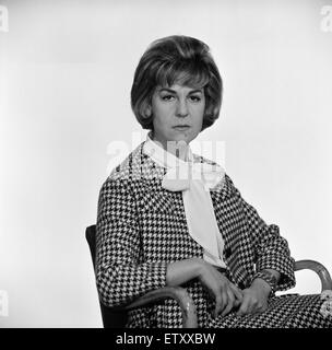 Miss Felicity Green, Daily Mirror Assistant Editor. 16th March 1962 ...