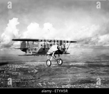 The Boeing F3B was a naval biplane used by the U.S. Navy during the ...