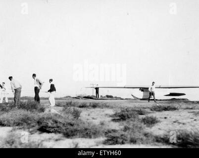 The Bowlus SP-1 Paperwing is an early experimental aircraft known for ...