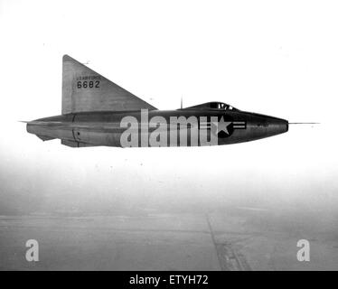 The Convair XF-92 was an experimental aircraft developed by Convair ...