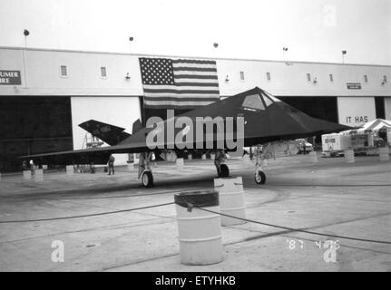 The F-117 Nighthawk is a stealth fighter aircraft developed by the ...