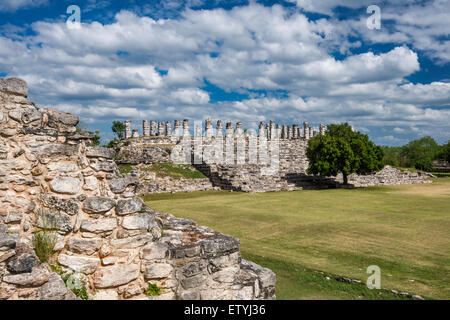Ake, Yucatan, Mexico Stock Photo - Alamy