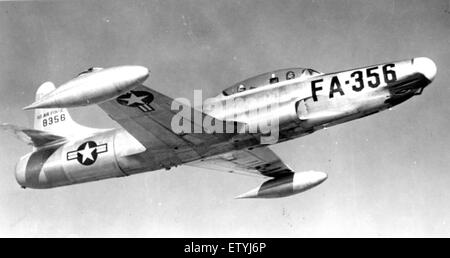 The Lockheed F-94 Starfire was an American jet fighter and interceptor ...
