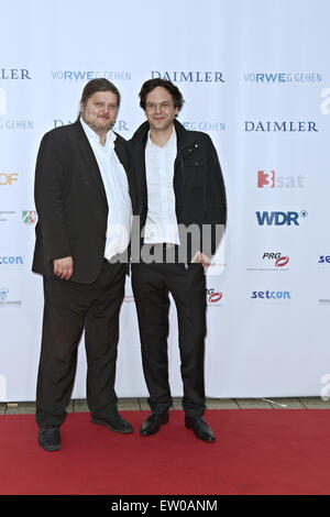 51th annual Grimme Preis (award) at Theater an der Stadt Featuring ...