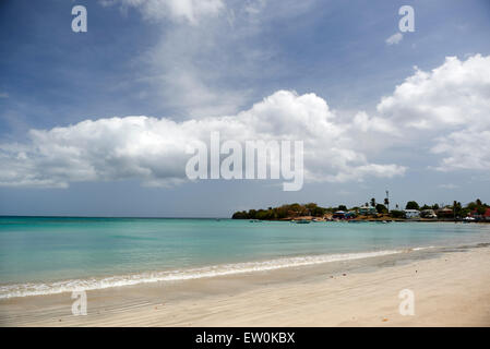 Bucco Bay, Tobago Stock Photo - Alamy