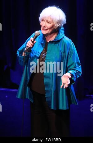 The 2015 Vineyard Theatre Gala at the Edison Hotel Ballroom ...