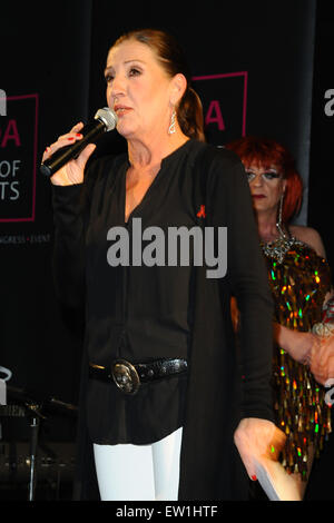 Knuddel Award 2015 at Best Western Premier Hotel MOA Featuring: Carlos ...