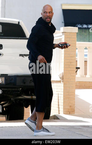 Rapper, Common, Oscar winner for Best Original Song for 'Glory ...