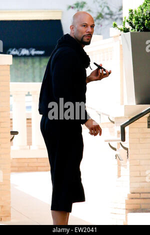 Rapper, Common, Oscar winner for Best Original Song for 'Glory ...