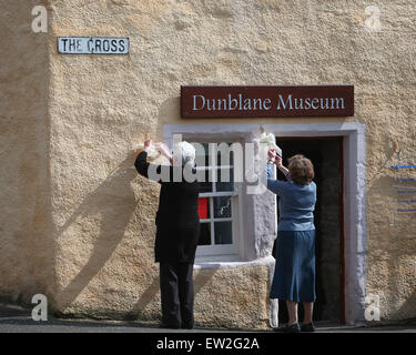 Andy Murray wedding - Reverend Colin C Renwick, who will lead the ...