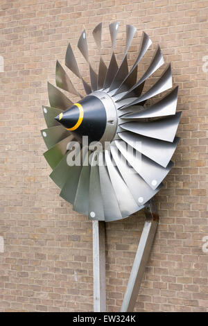 Electrical engineering building, university of Cambridge, England Stock ...