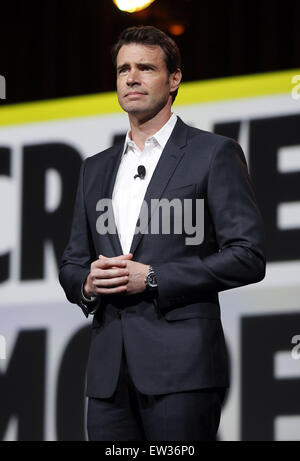 The 2015 NAB Show Honors The Life of Lowell "Bud" Paxson With The 2015 ...