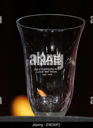 The 2015 NAB Show Honors The Life of Lowell "Bud" Paxson With The 2015 ...