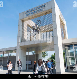 Istanbul Technical University Stock Photo - Alamy