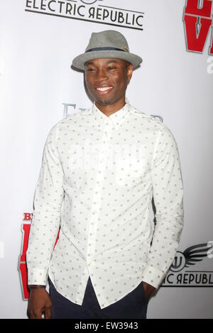 Brotherly Love LA Premiere Featuring: Kevalena Everett Where: West ...