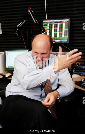 Jim Cramer, host of CNBC Mad Money Stock Photo - Alamy