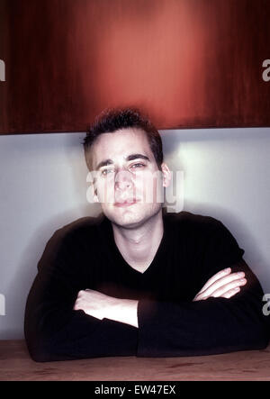 Stephan Paternot Founder TheGlobe.com Stock Photo - Alamy