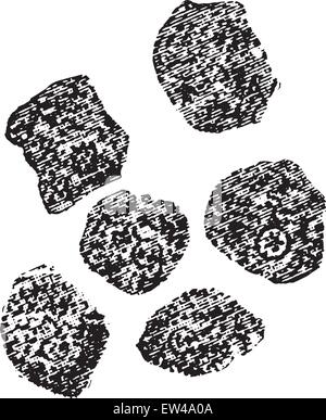 Medical illustration of liver cell structure Stock Vector Image & Art ...