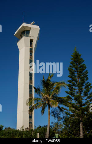 Point Cartwright Lighthouse Stock Photo - Alamy