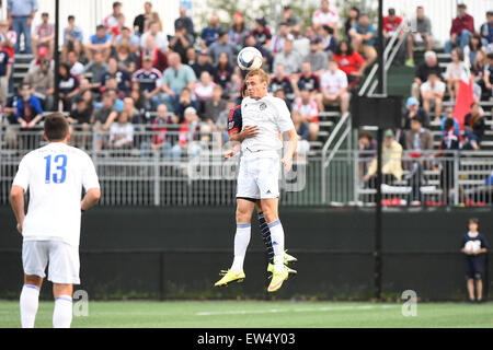 Boston, Massachusetts, USA. 17th June, 2015. Charlotte Independence ...