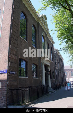 The Jonas Daniël Meijer Plein in Amsterdam, Willem Wenckebach, 1870 ...