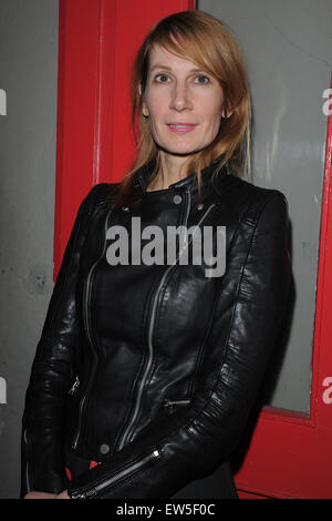 Premiere of the science fiction parody "Art Girls" Featuring: Megan Gay ...