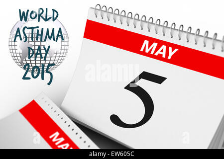 Composite image of silver earth Stock Photo - Alamy