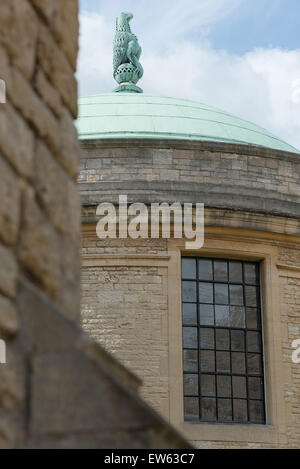 OXFORD. Rhodes House in Oxford, England Rhodes House is part of the ...