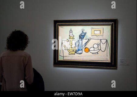 Pablo Picasso, Nature morte (Le dessert) (1901), Still life (The ...