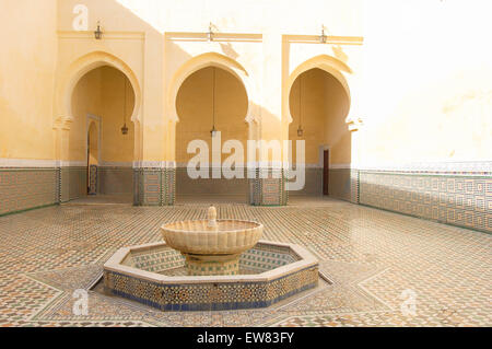 Mosque entrance. Main entrance doors to an islamic mosque in Al Ain ...