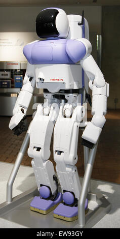 The Honda P4, displayed at the Honda Collection Hall, is a prototype ...