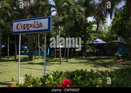 Coppelia Ice Cream Parlor, Havana, Cuba Stock Photo - Alamy
