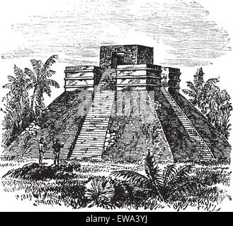 Palenque was maya city in Mexico. The scriptures of palanque are very ...