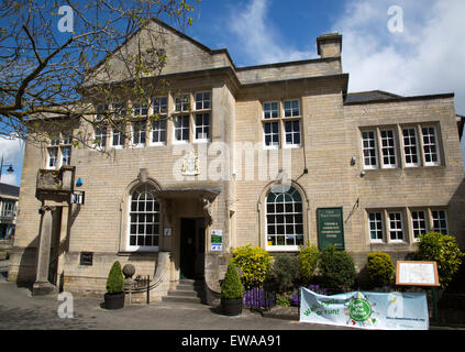 Calne Town Hall is a historic building in Calne, Wiltshire, England ...