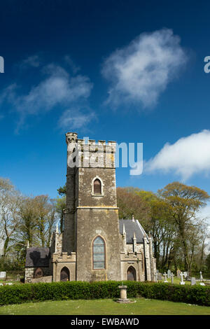 Ireland, Co Wexford, Bannow, Balloughton, St Paul’s Church of Ireland ...