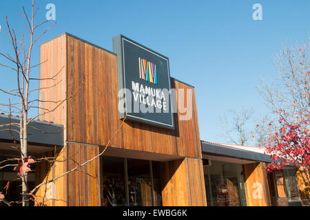 Manuka village a suburb of Canberra in australian capital territory ...