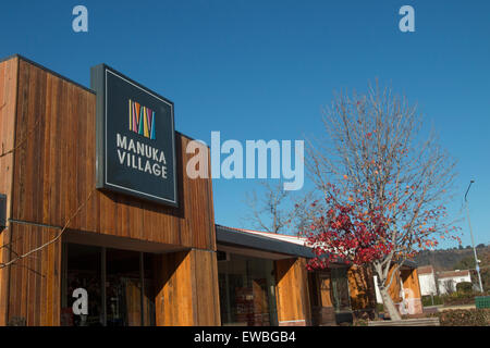 Manuka village suburb of Canberra Stock Photo - Alamy